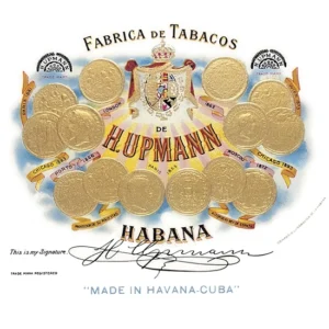 H. UPMANN CIGAR - CUBAN CIGARS AUSTRALIA